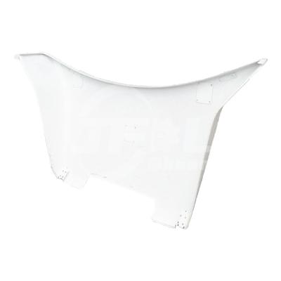China Truck body parts Top Deflector (Mercedes Benz White) 811W62910-0247 For for sale