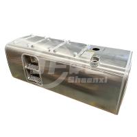 China Water heated alloy Aluminum fuel tank DZ9X189551020 DZ93189575007 for SHAC for sale