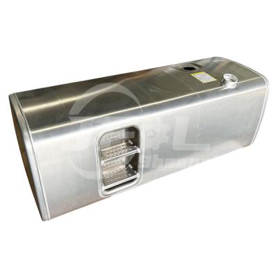 China Water heated alloy Aluminum fuel tank DZ9X189551020 DZ93189575007 for SHAC for sale