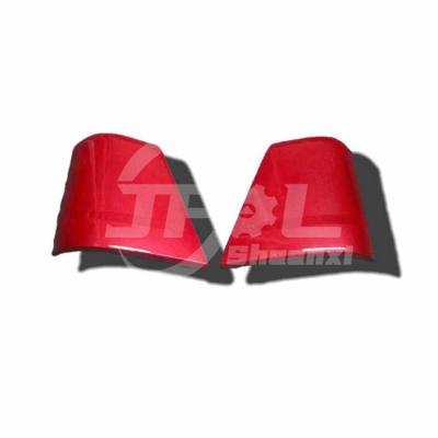 China Left And Right Wind Scooper WG1642111013 WG1642111014 For Sinotruk Howo Truck Spare Parts for sale