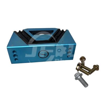 China Engine Support Assembly WG9100590031 Weichai Engine Parts For Sinotruk Howo A7 for sale