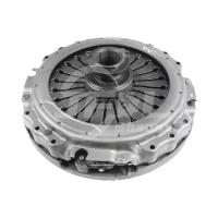 China Clutch Pressure Plate MFZ2400X 3488 000 158 For  Truck for sale