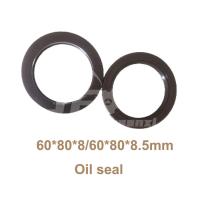 China high Voltage Oil Seal 60*80*8/60*80*8.5 For Fast Retarder FB320 FB400 for sale