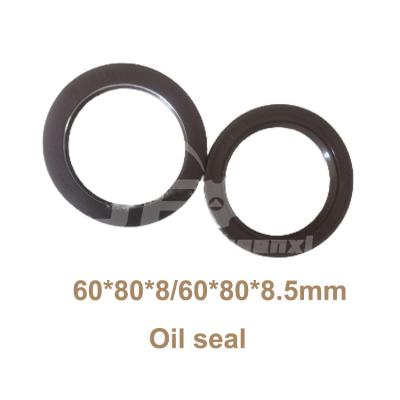 China high Voltage Oil Seal 60*80*8/60*80*8.5 For Fast Retarder FB320 FB400 for sale