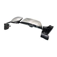 China LEFT REAR VIEW MIRROR  fh mirror 84214241 FOR  TRUCK rear view mirror for sale