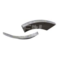 China Brake Pads width-200MM for BPW truck parts for sale