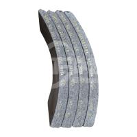 China Brake Pads width-200MM for BPW truck parts for sale