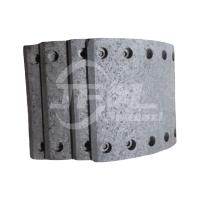 China Brake Pads width-200MM for BPW truck parts for sale