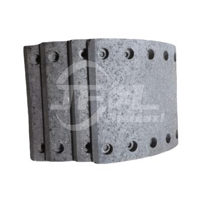 China Brake Pads width-200MM for BPW truck parts for sale