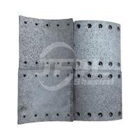 China Brake Pads width-200MM for BPW truck parts for sale