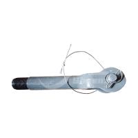 China Towing Hook Assembly WG9925930170 For Sinotruk HOWO T7H Truck Parts for sale