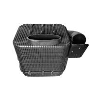 China Oil Bath Air Cleaner Assy WG9725190055 for Sinotruck HOWO Parts for sale