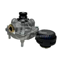 China Air Brake Valve Relay Valve WG9000360134 35180190100 Sinotruk HOWO Truck parts for sale