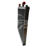 China EC55B/60B/60C/66 Excavator hydraulic oil radiator for  14638977 14518315 14546444 for sale