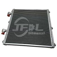 China EC55B/60B/60C/66 Excavator hydraulic oil radiator for  14638977 14518315 14546444 for sale