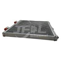 China EC55B/60B/60C/66 Excavator hydraulic oil radiator for  14638977 14518315 14546444 for sale