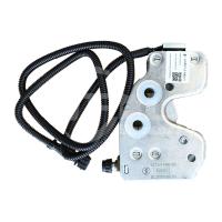 China Cab Rear Suspension Hydraulic Lock DZ13241440185 DZ13241440190 for Shac M3000 X3000 Truck Spare Parts for sale