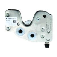 China Cab Rear Suspension Hydraulic Lock DZ13241440185 DZ13241440190 for Shac M3000 X3000 Truck Spare Parts for sale