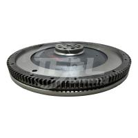 China Clutch flywheel assembly 612600020211 612600020220 Sinotruk HOWO truck engine parts Flywheel assembly for sale