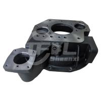 China Flywheel housing JS180-160101530 for Shac truck for sale