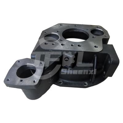China Flywheel housing JS180-160101530 for Shac truck for sale