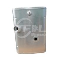 China Customizable 300L 400L Iron Fuel Tank for Shac Ttuck Spare Parts for sale