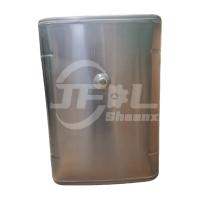 China Customizable 300L 400L Iron Fuel Tank for Shac Ttuck Spare Parts for sale