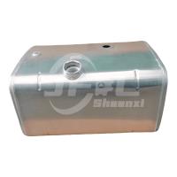 China Customizable 300L 400L Iron Fuel Tank for Shac Ttuck Spare Parts for sale