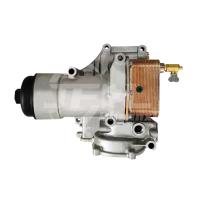 China Oil filter and cooler assembly 1001081032 for SHAC for sale