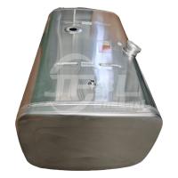 China Customizable 300L 400L Iron Fuel Tank for Shac Ttuck Spare Parts for sale