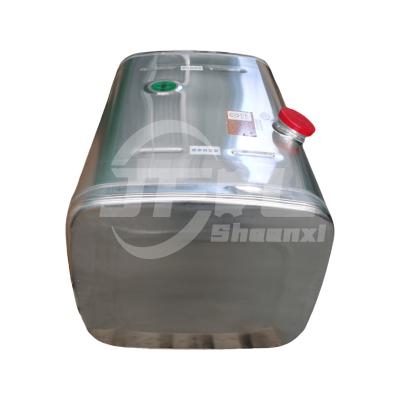 China Customizable Iron Fuel Tank For Sinotruk Howo Truck Spare Parts for sale