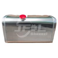China Customizable Iron Fuel Tank For Sinotruk Howo Truck Spare Parts for sale
