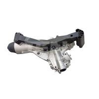 China Oil filter and cooler assembly 611600070166 for SHAC for sale