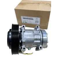 China Air conditioning compressor 84472607 for  Truck spare parts for sale