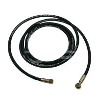 China Clutch oil pipe High Pressure Oil Pipe WG9719230027 for HOWO truck parts for sale