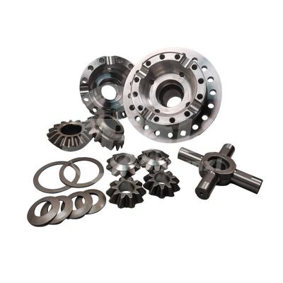 China Differential Assembly Dongfeng Truck Parts 2402ZHS01-318 2402335-ZH04D for sale