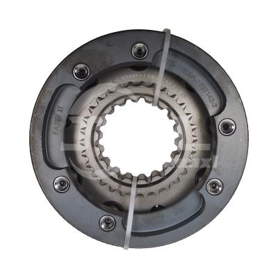 China Transmission Synchronizer Assembly Factory Directly Sell FAST Gearbox Synchronizer 12JSD1607-1707140-2 for sale