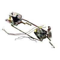 China Left door lock body assembly H0610151001A0 for Foton Au Truck Parts for sale