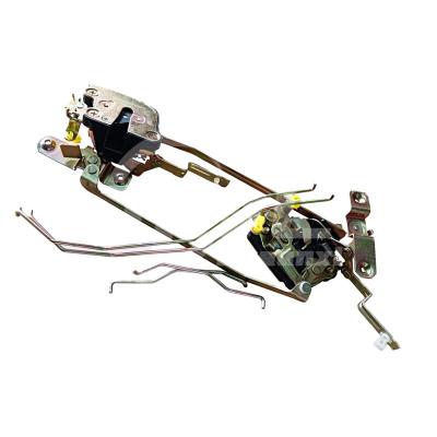 China Left door lock body assembly H0610151001A0 for Foton Au Truck Parts for sale