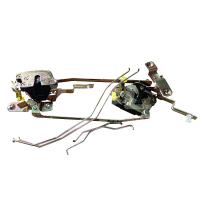 China Left door lock body assembly H0610151001A0 for Foton Au Truck Parts for sale