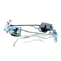 China Right door lock assembly H0610151002A0 for Foton Au truck parts for sale