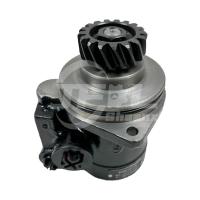 China Steering gear booster pump WG9719470037 for Howo truck parts for sale