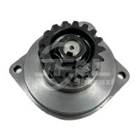 China Steering gear booster pump WG9719470037 for Howo truck parts for sale