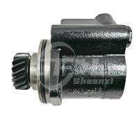 China Steering gear booster pump WG9719470037 for Howo truck parts for sale