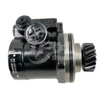 China Steering gear booster pump WG9719470037 for Howo truck parts for sale