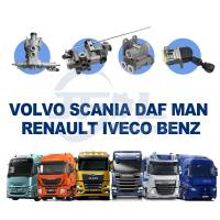 China Customizable European Truck parts Valve For   BENZ     Euro truck valve for sale