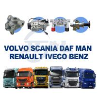 China Customizable European Truck parts Valve For   BENZ     Euro truck valve for sale