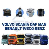 China Customizable European Truck parts Valve For   BENZ     Euro truck valve for sale
