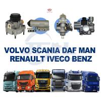 China Customizable European Truck parts Valve For   BENZ     Euro truck valve for sale