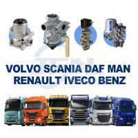 China Customizable European Truck parts Valve For   BENZ     Euro truck valve for sale